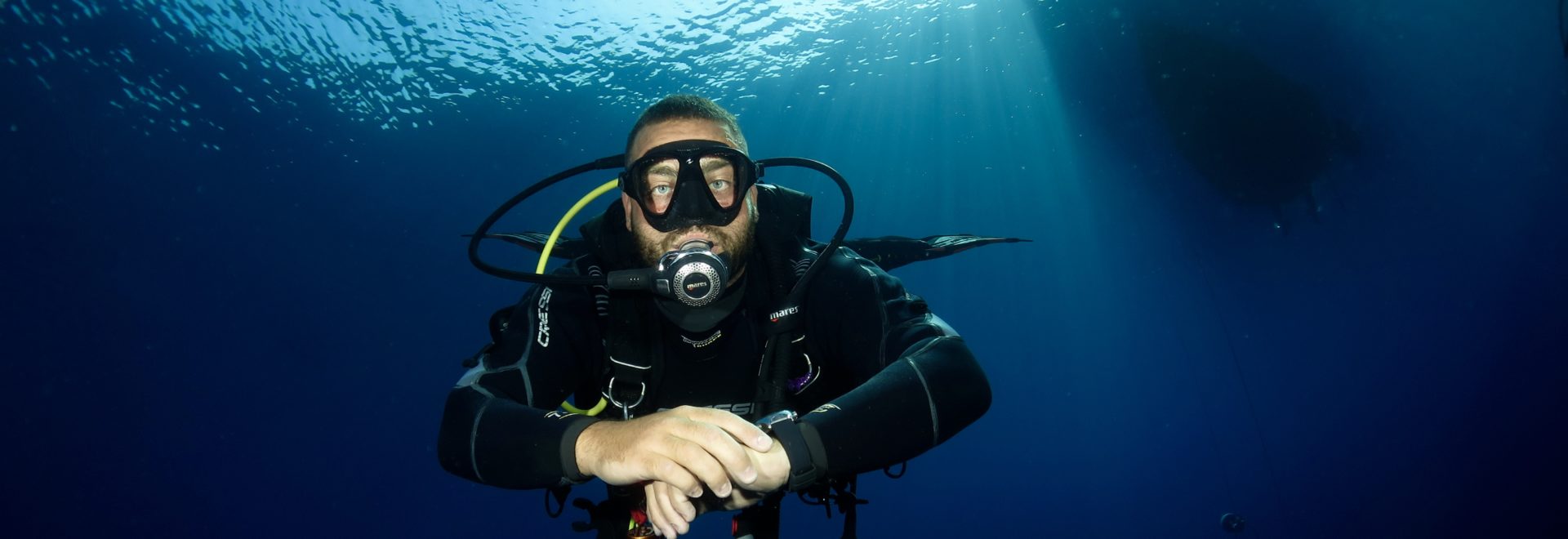 Le migliori immersioni - Diving in Elba